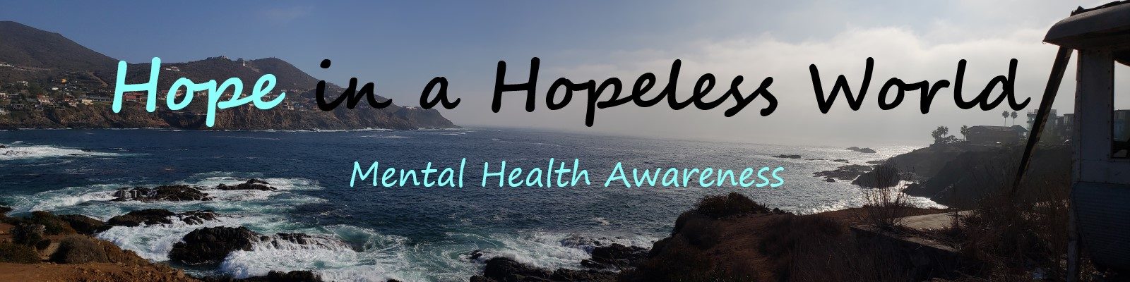 Post Page · Hope in a Hopeless World